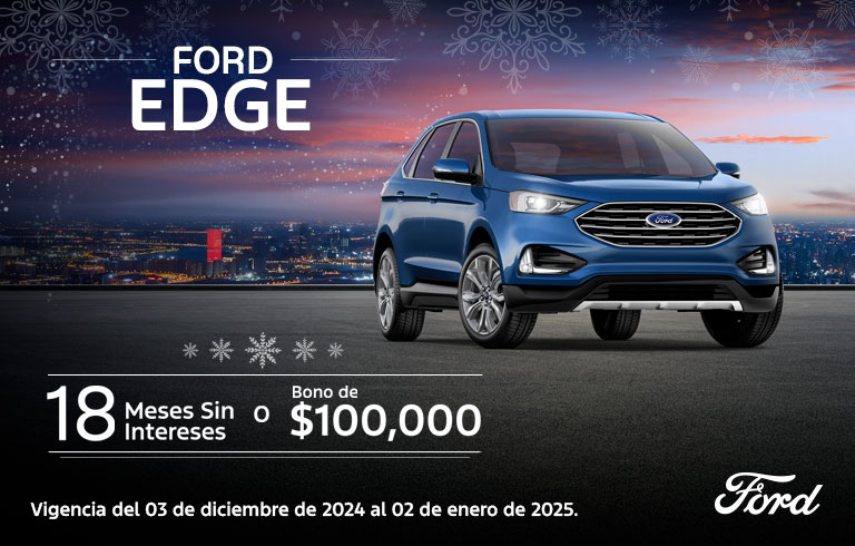 Bienvenido a Ford Citelis Celaya